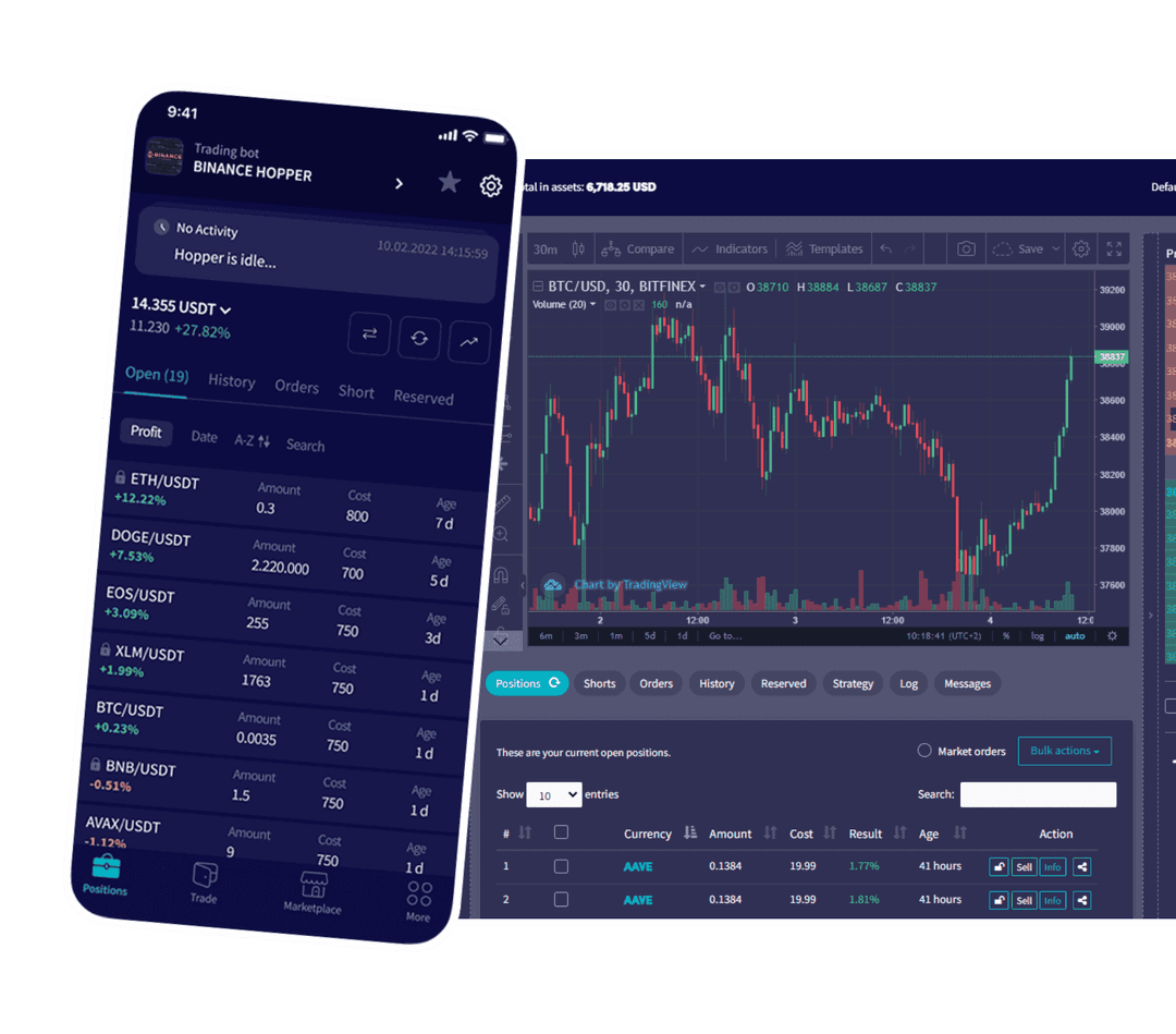 The Most Powerful Crypto Trading Bot