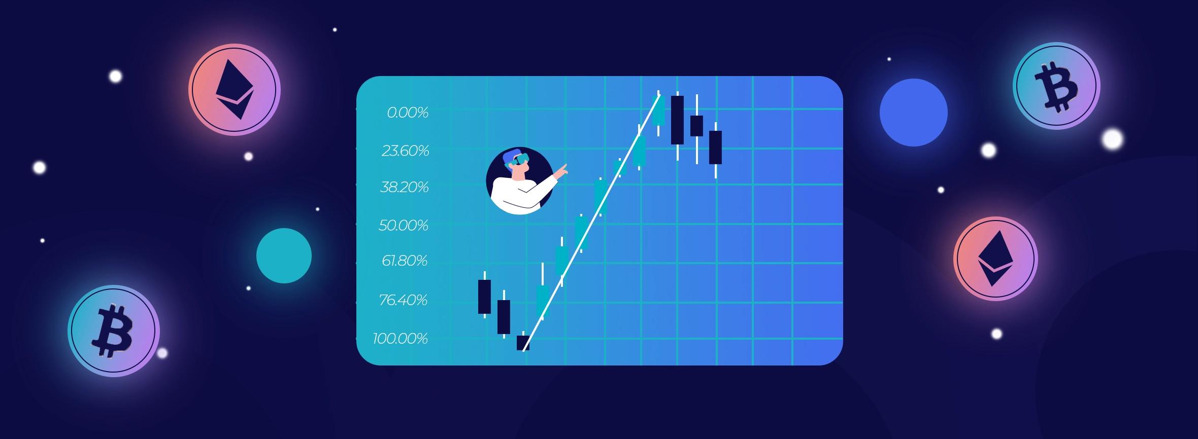 Crypto Trading 101: 4 Trading Tips to Efficiently Use Fibonacci Levels