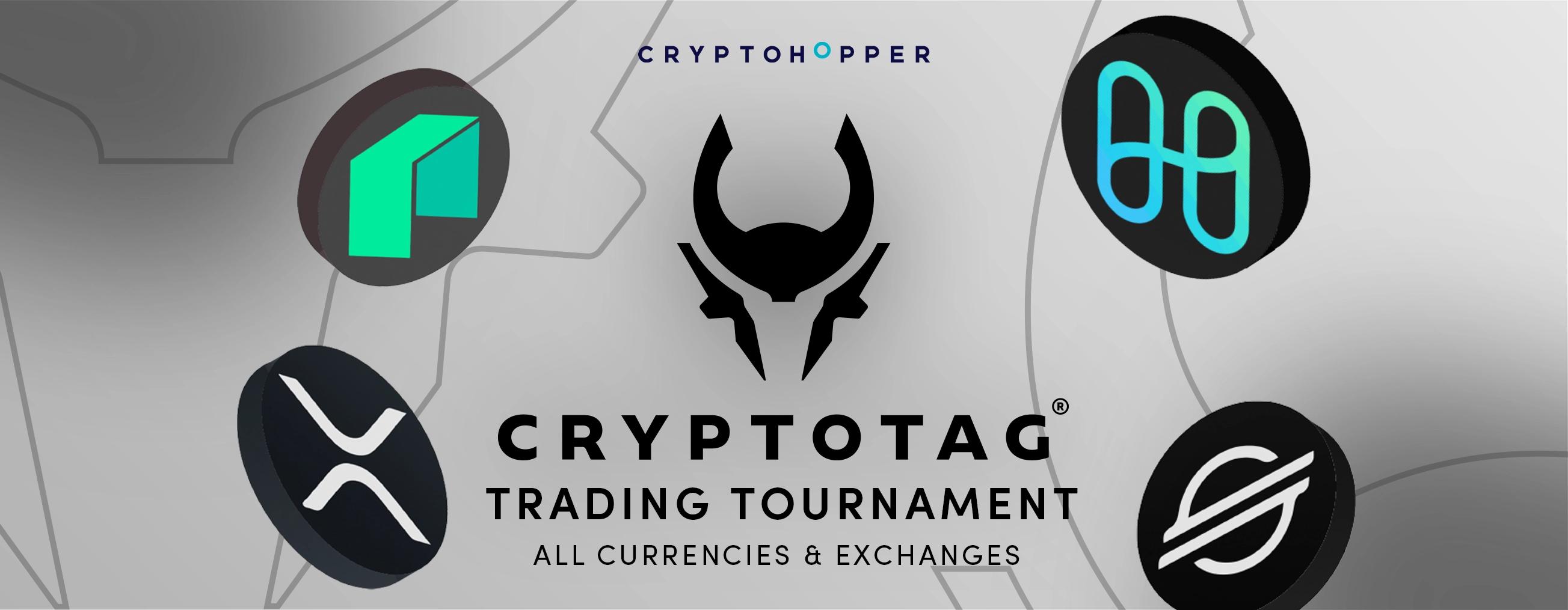 Cryptotag Trading Tournament