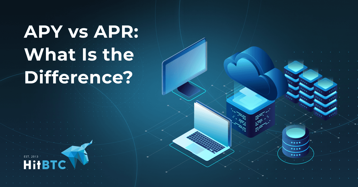 APY vs APR: What Is the Difference? - Cryptohopper