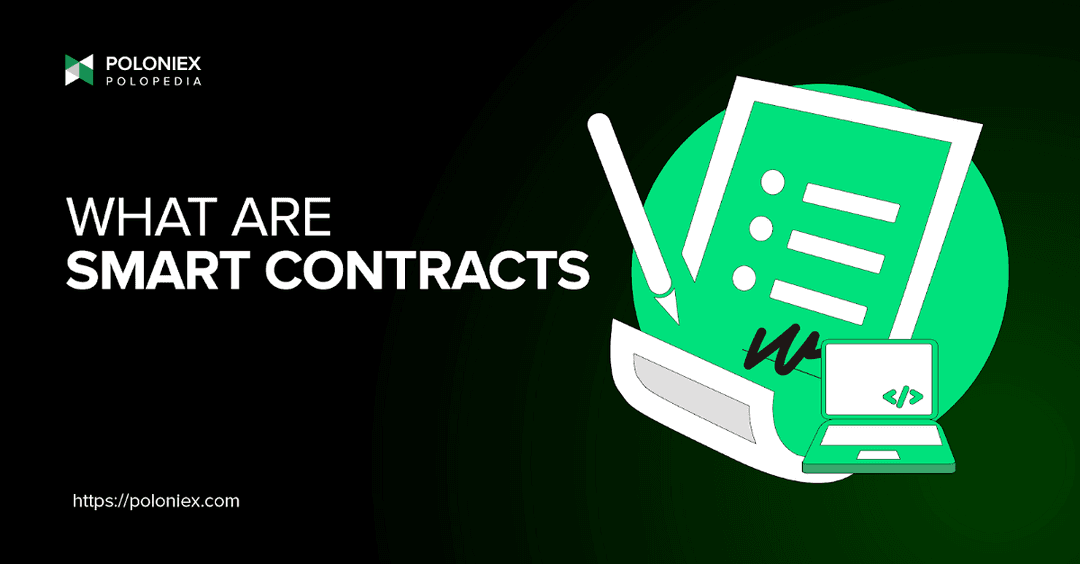 What are smart contracts?