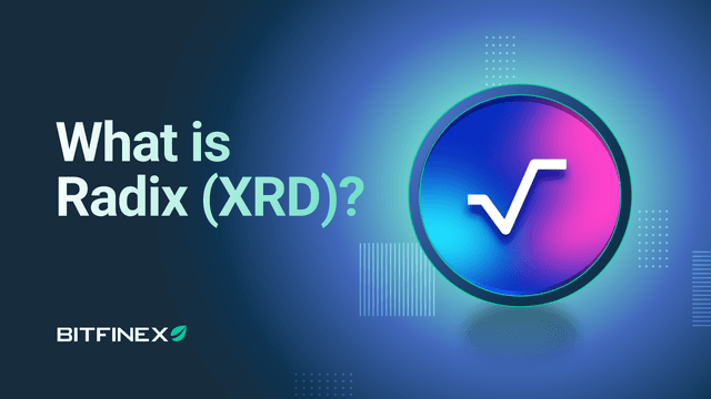 What is Radix (XRD)?